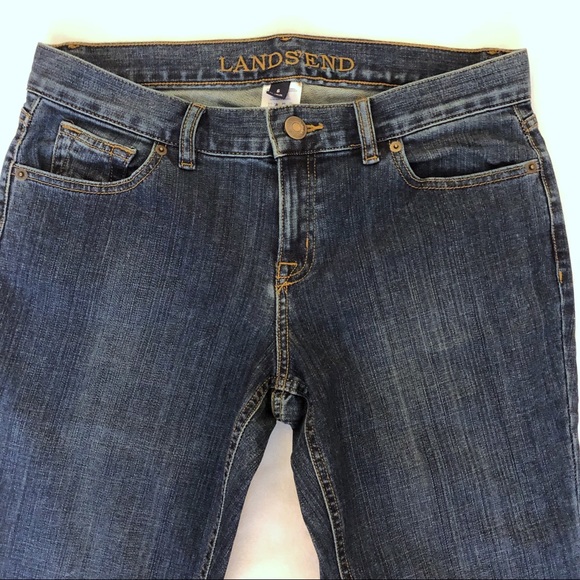 Lands' End | Jeans | Lands End Jeans Sz 6 | Poshmark